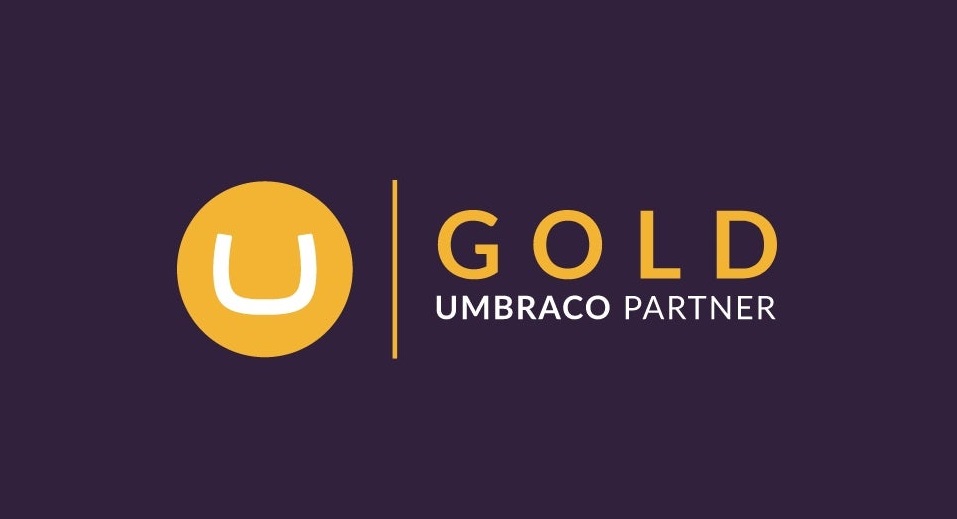 Cyber-Solutions is a certified Umbraco Gold Partner!